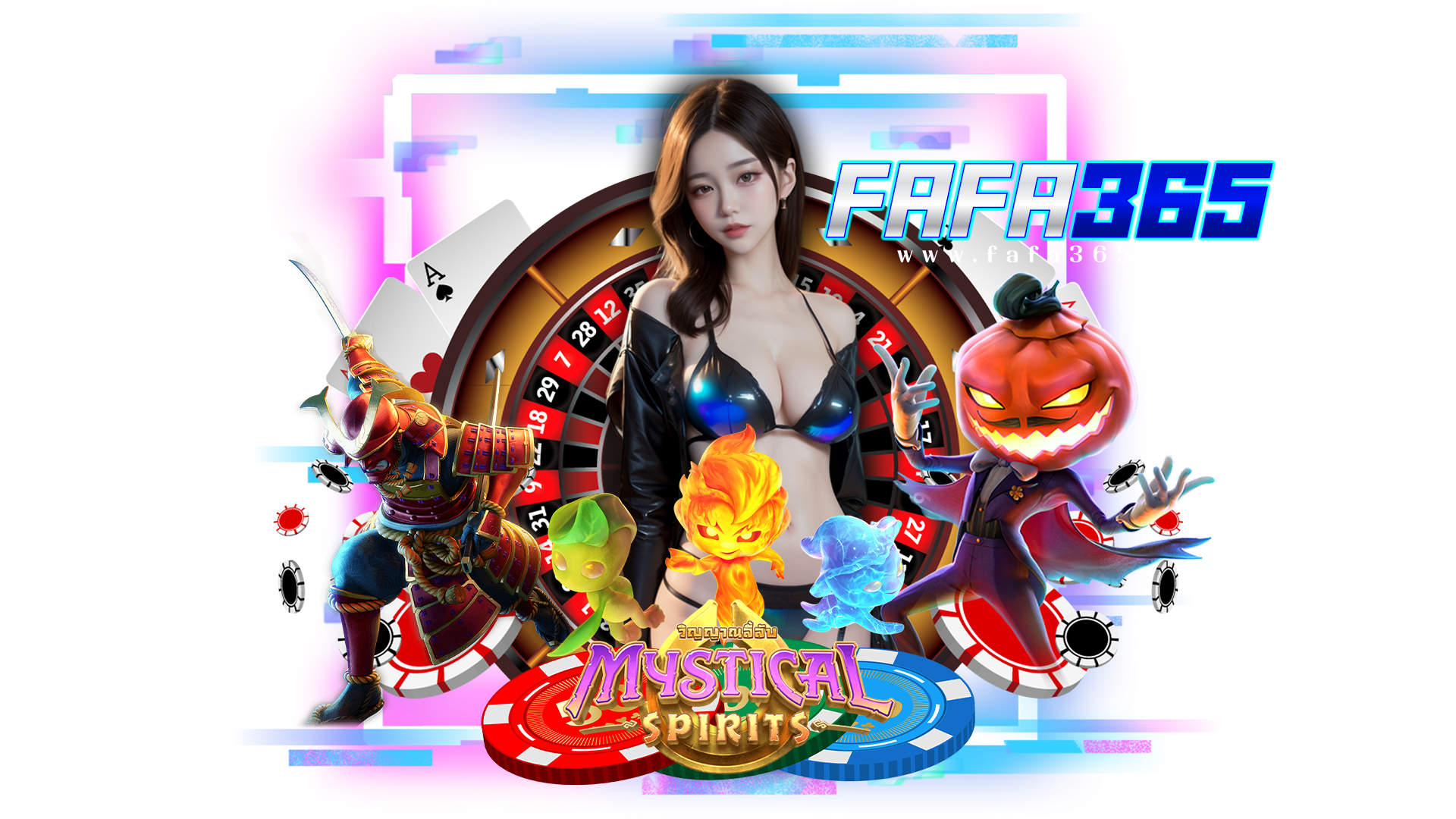 fafa365 ลงทุนเกมคาสิโนออนไลน์ ตอบโจทย์ผู้เล่น ในทุกด้าน